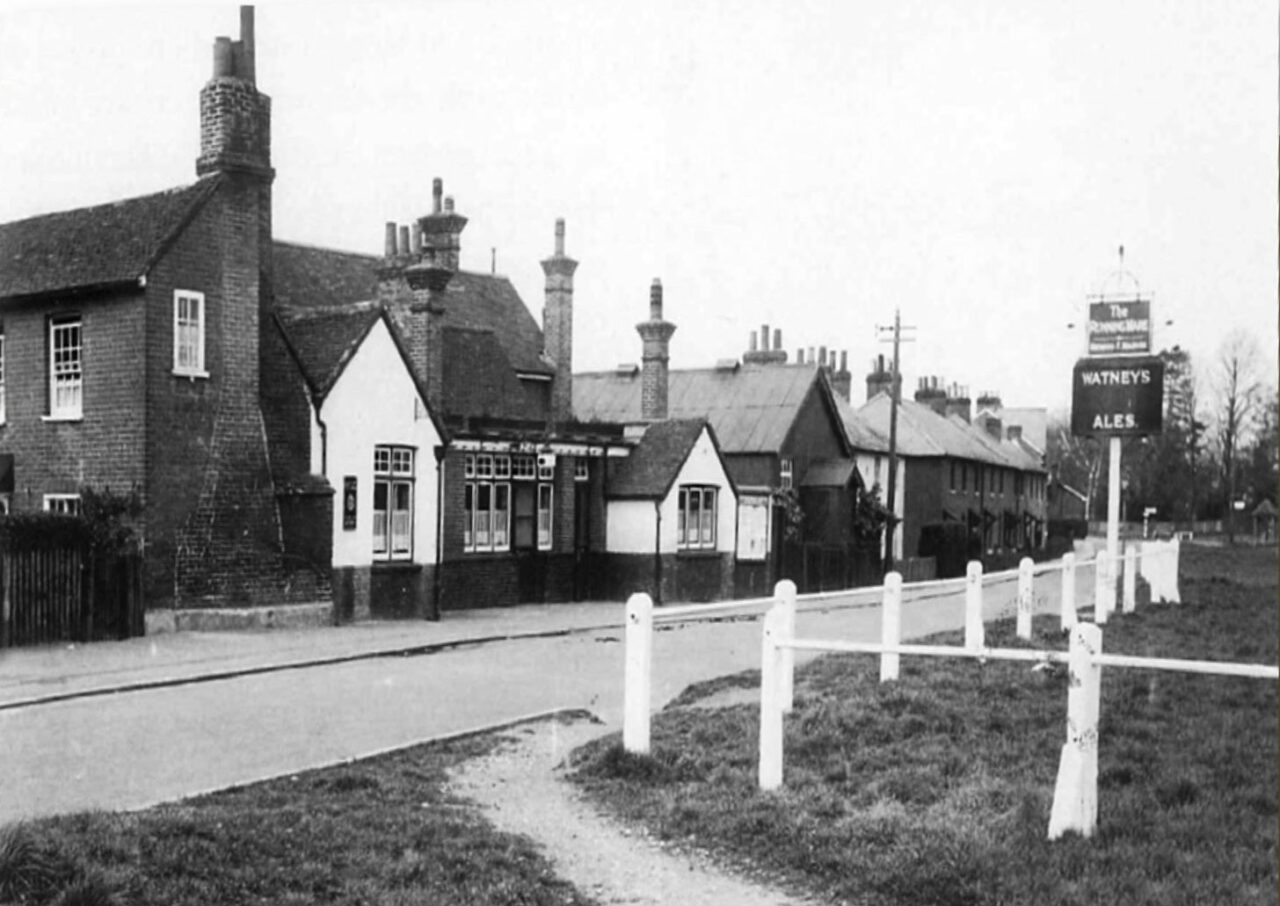 Bars in Cobham | About - The Running Mare Cobham Surrey